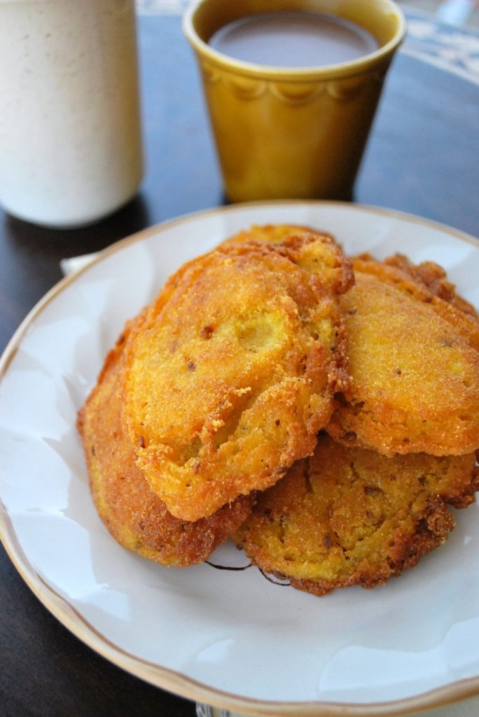 Deliciosa tentación: Arepitas de maiz – Nuestros Hijos Dominicana