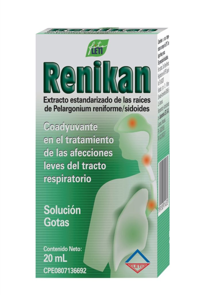 Renikan gotas - Nuestros Hijos Dominicana