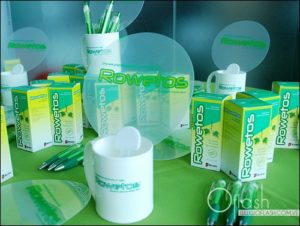 Rowetos jarabe - Nuestros Hijos Dominicana