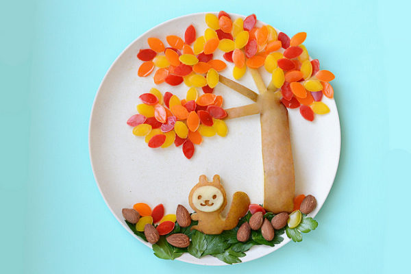 Meriendas creativas para tus hijos - Nuestros Hijos Dominicana